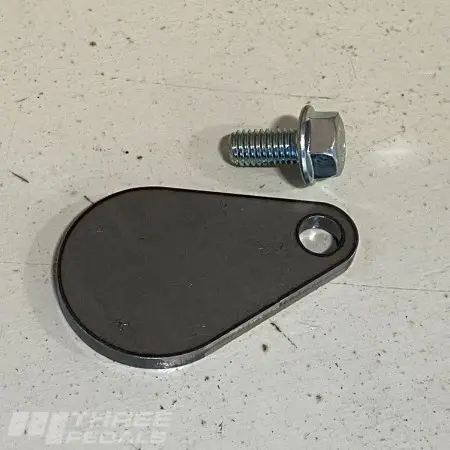 T56 and TR6060 Mechanical Reverse Lockout – Three Pedals