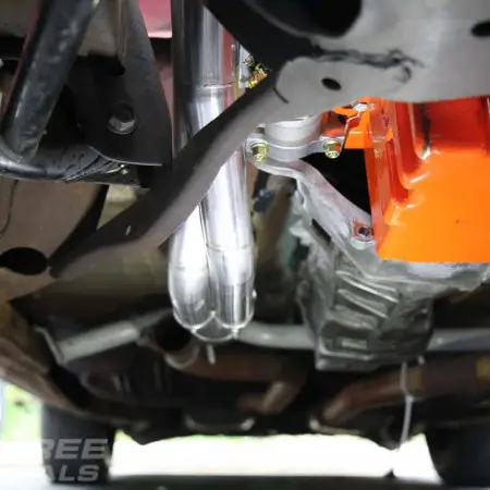 B-Body LS Swap Headers – Natural Finish – Three Pedals