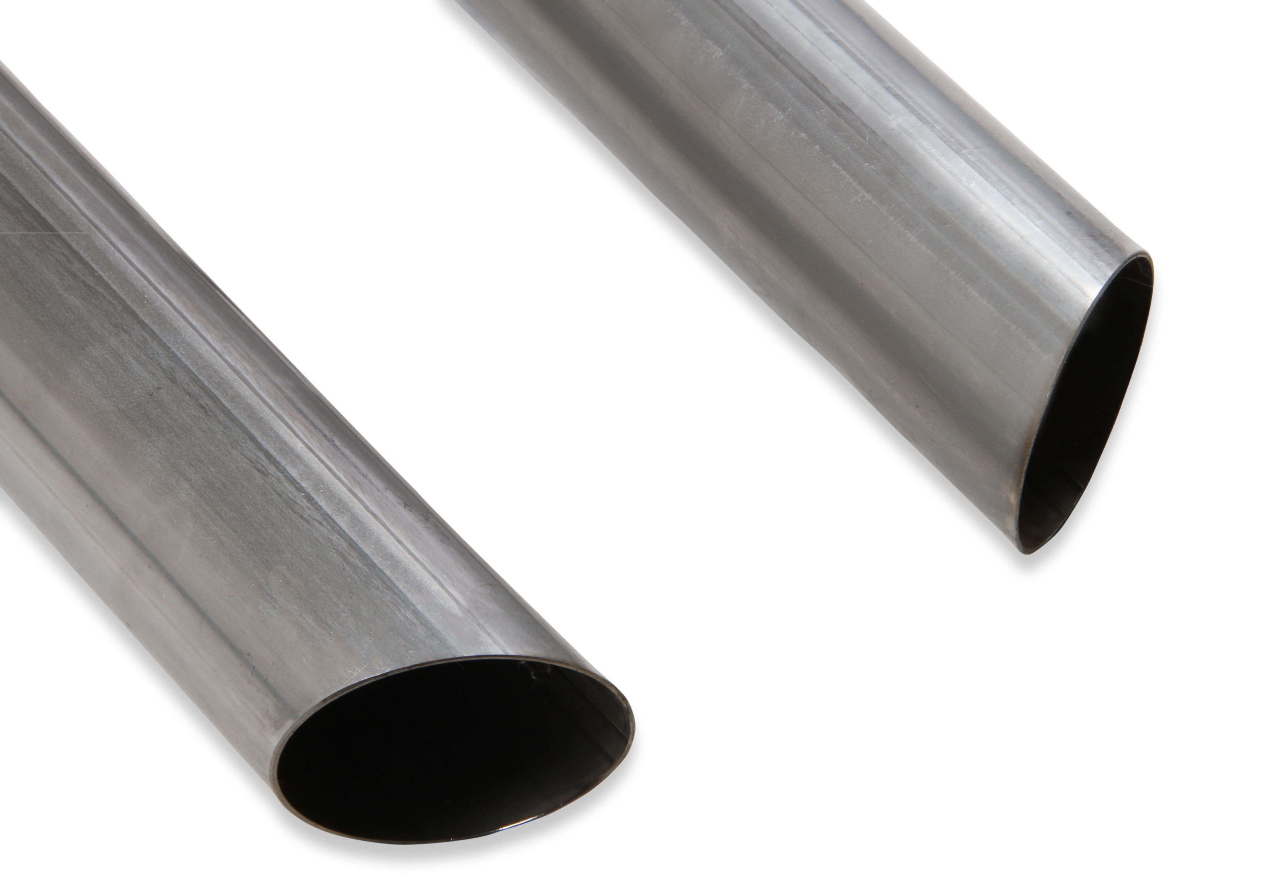 Hooker BlackHeart Header Back Exhaust System – Natural Finish Stainless ...