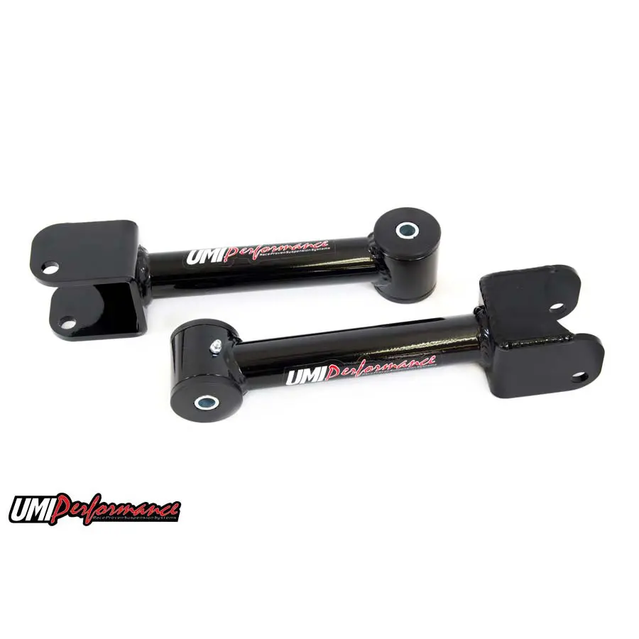 UMI Performance G-Body Tubular Non-Adjustable Upper Control Arms ...