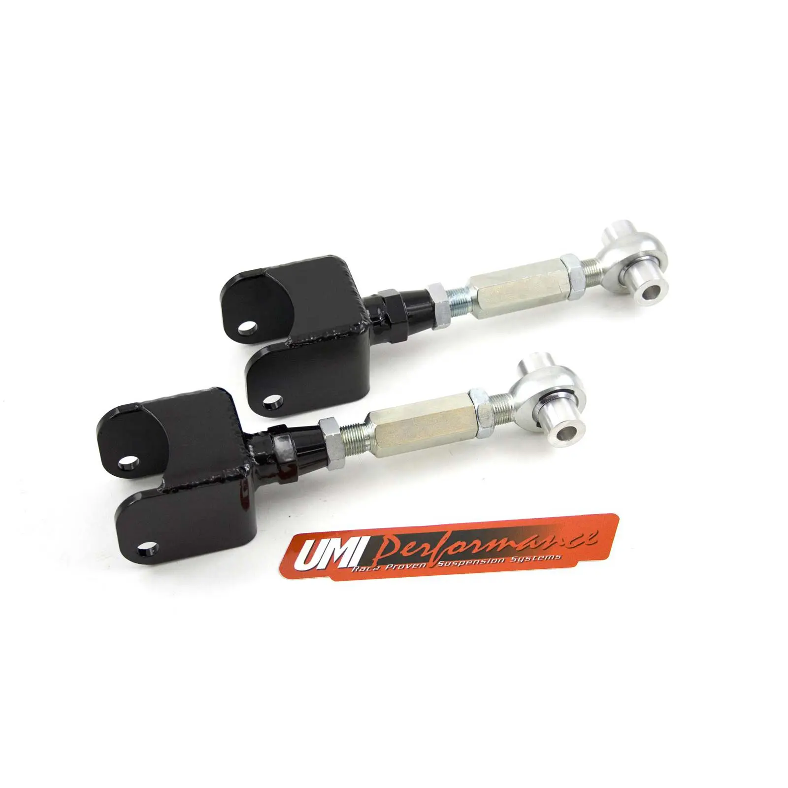 UMI Performance G-Body Adjustable Rear Upper Control Arms / Ultimate ...
