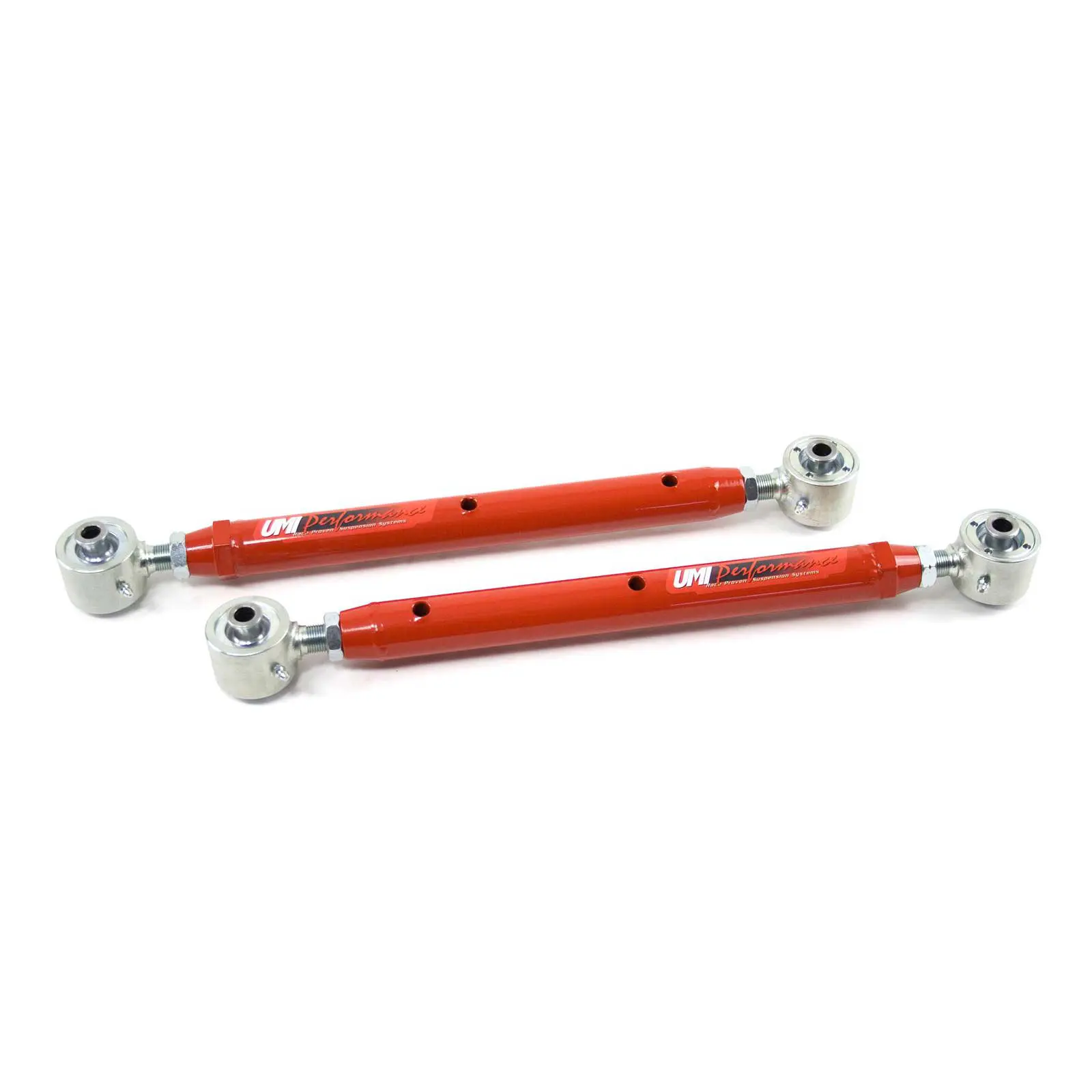 UMI Performance G-Body Double Adjustable Control Arms with Roto-Joints ...