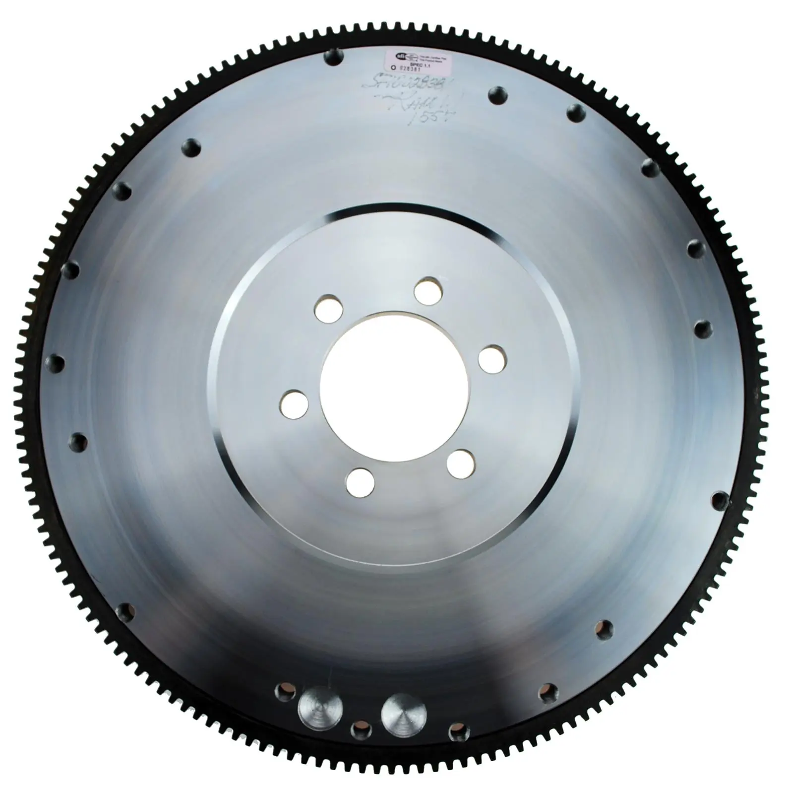 RAM Clutches Steel flywheel Oldsmobile 350/403/455 166 Tooth Special ...