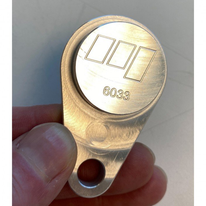 T56 and TR6060 Mechanical Reverse Lockout – Three Pedals