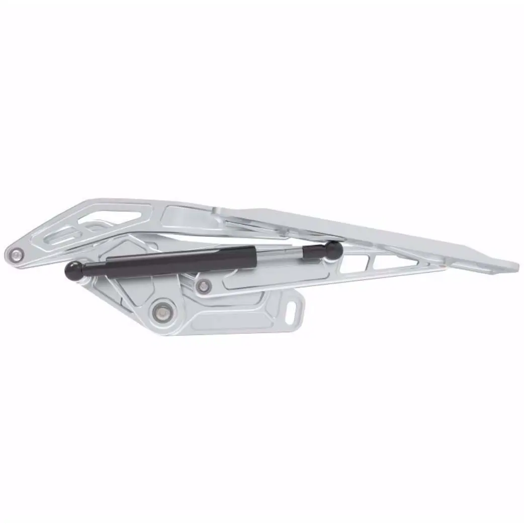 1977-1990 Box Chevy Hood Hinge Kit – Air Frame – Steel Hood – Natural ...