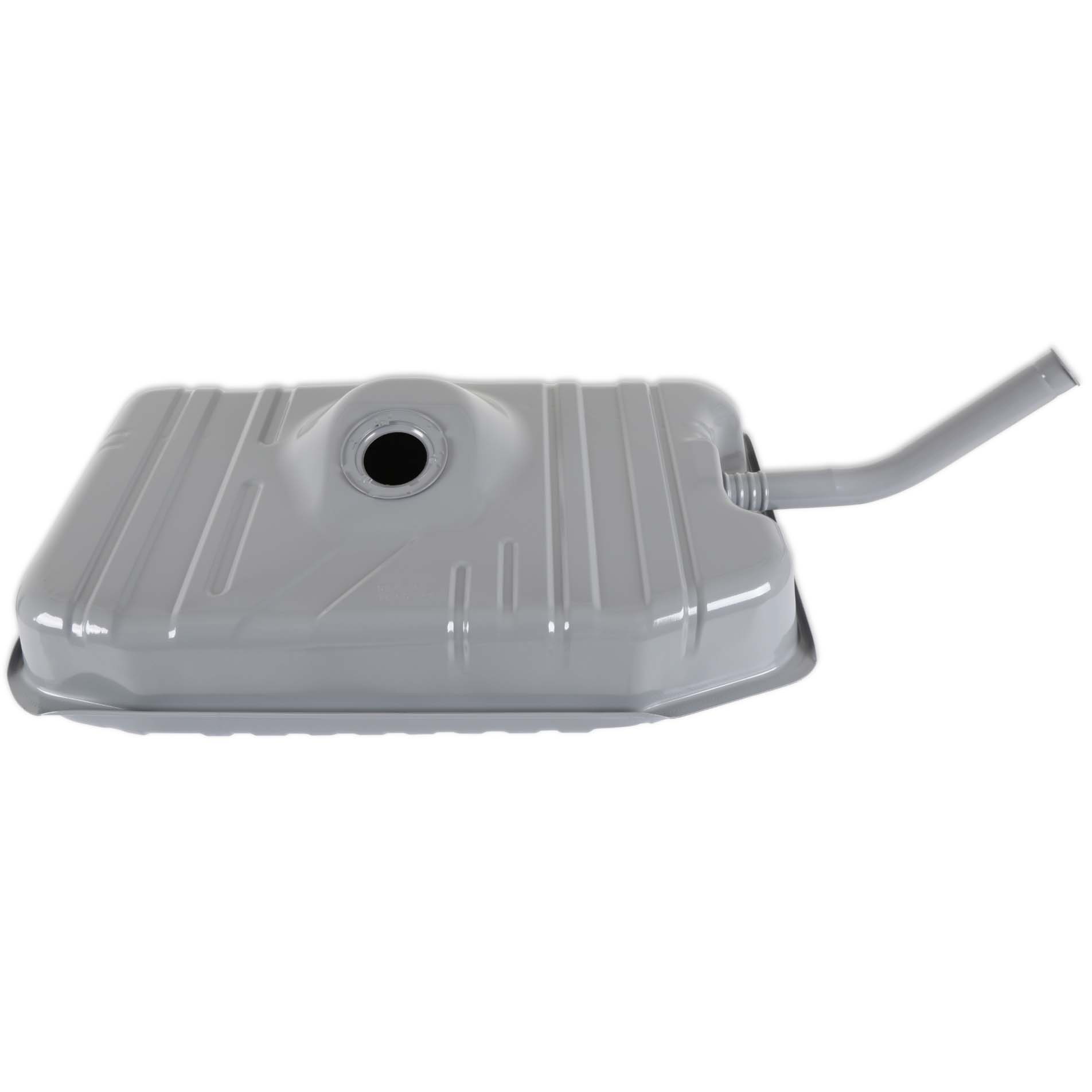 Holley Sniper G-Body El Camino 17 Gallon Fuel Tank – Three Pedals