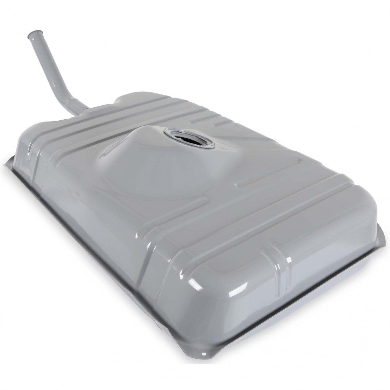Holley Sniper G-Body El Camino 17 Gallon Fuel Tank – Three Pedals