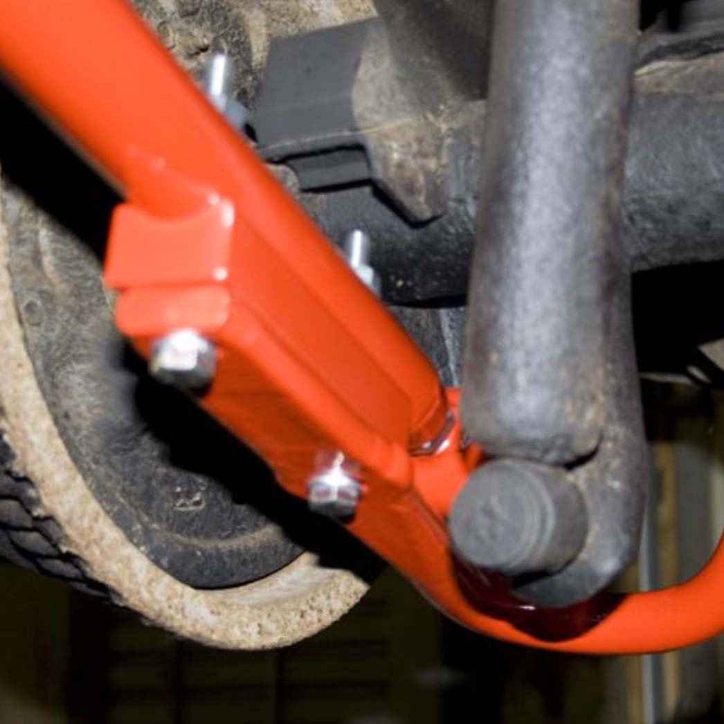 1978-1996 GM B-Body Extended Length Rear Lower Control Arms, Adjustable ...