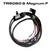 Bowler TR6060, Magnum F All-in-One Harness with Reverse Lockout – Three ...
