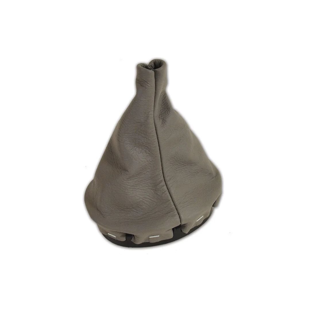 C5 1997-2004 Chevrolet Corvette Leather Shift Boot For Manual – CA-Grey ...