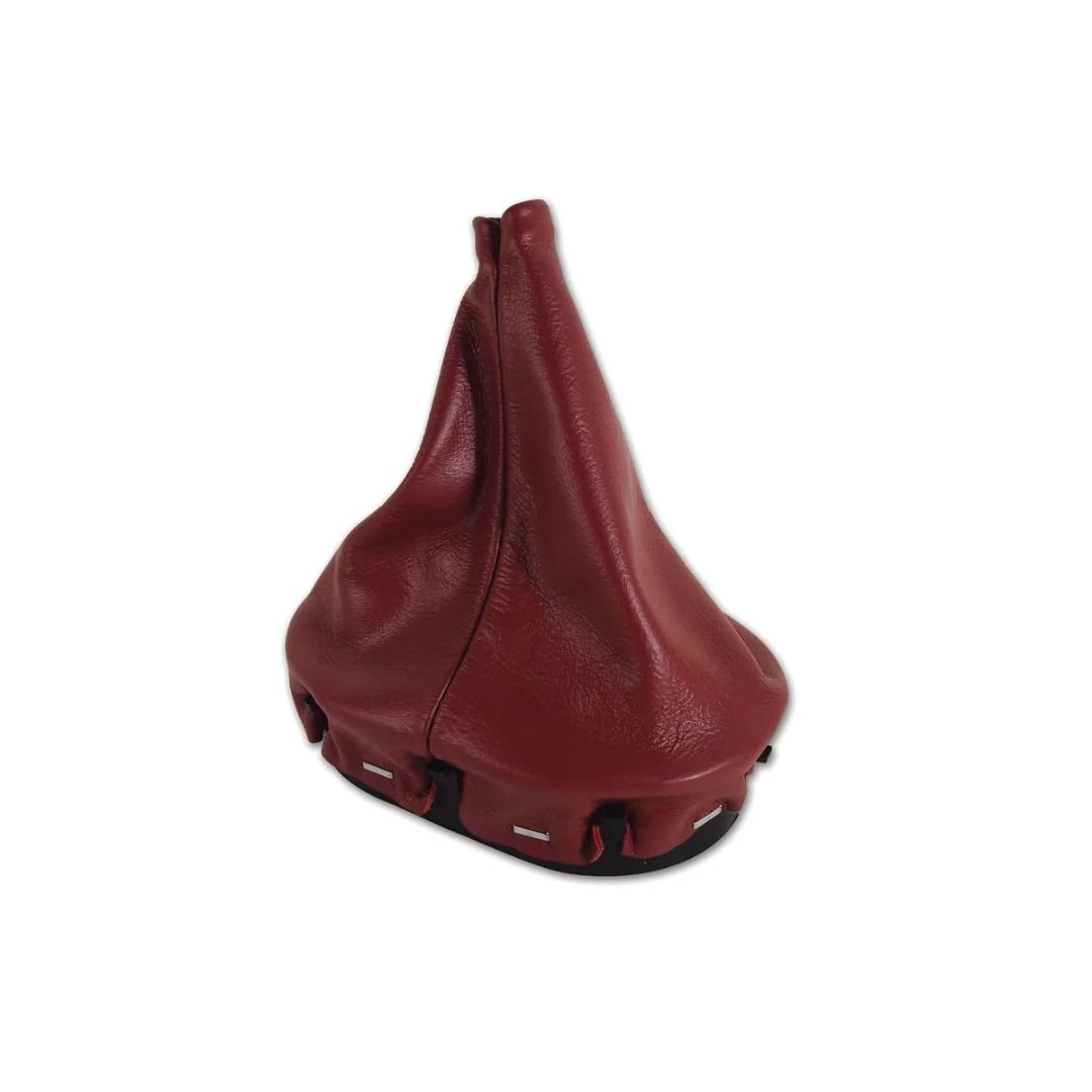 C5 1997-2004 Chevrolet Corvette Leather Shift Boot For Manual – CA-Red ...