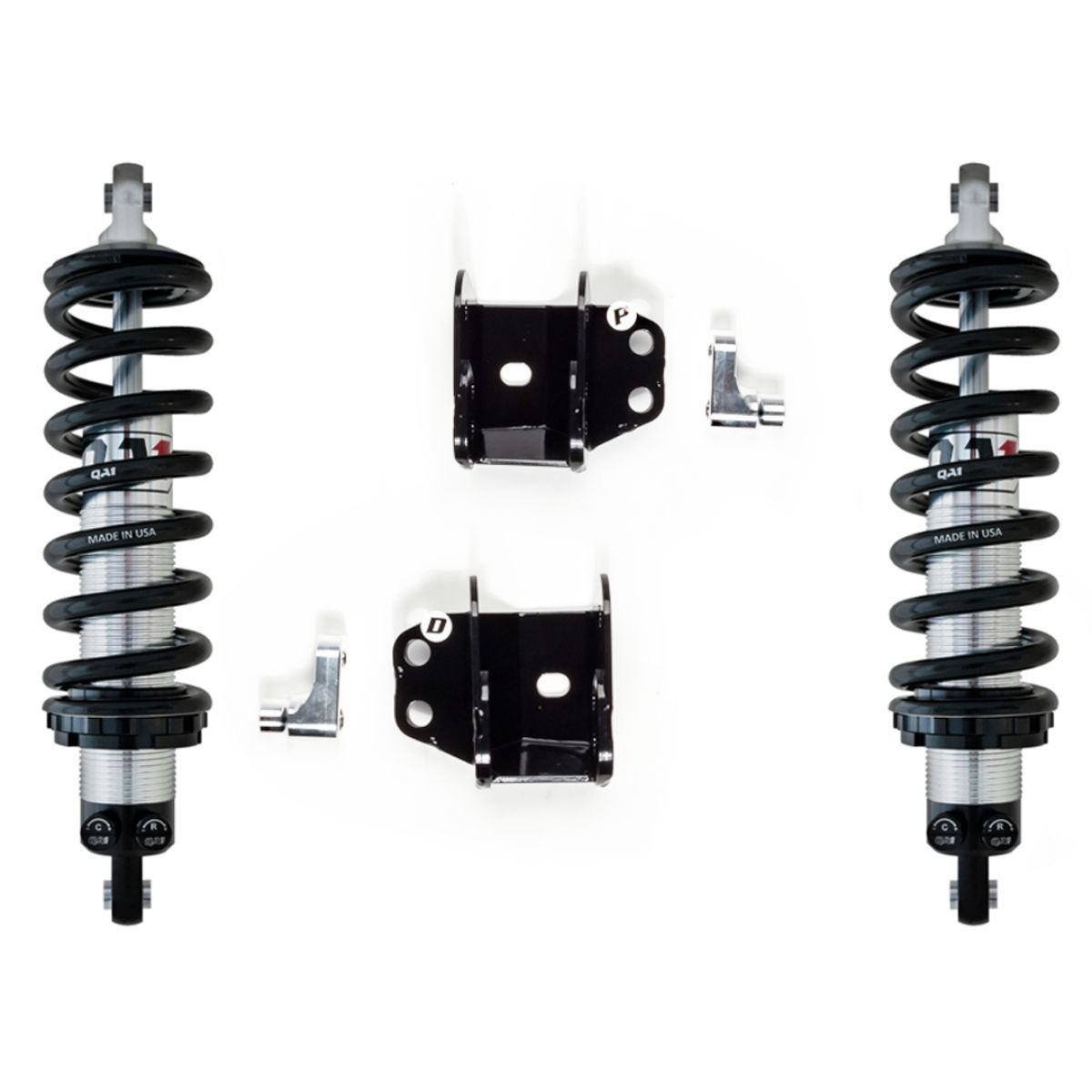 Speed Tech Performance ’94-96 Impala Rear Coilover Conversion Kit ...