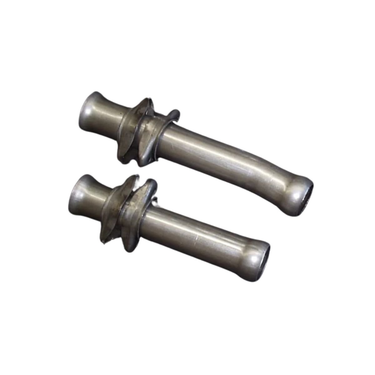 Clear Image Stainless Extension Pipes for Impala SS – Three Pedals