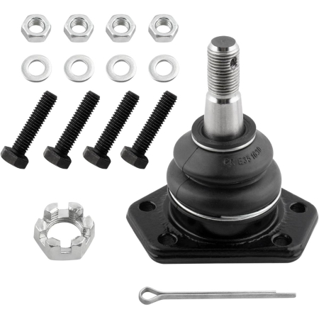 QA1 Press-In Style Lower Ball Joint – Fits Impala SS and Others – Three ...